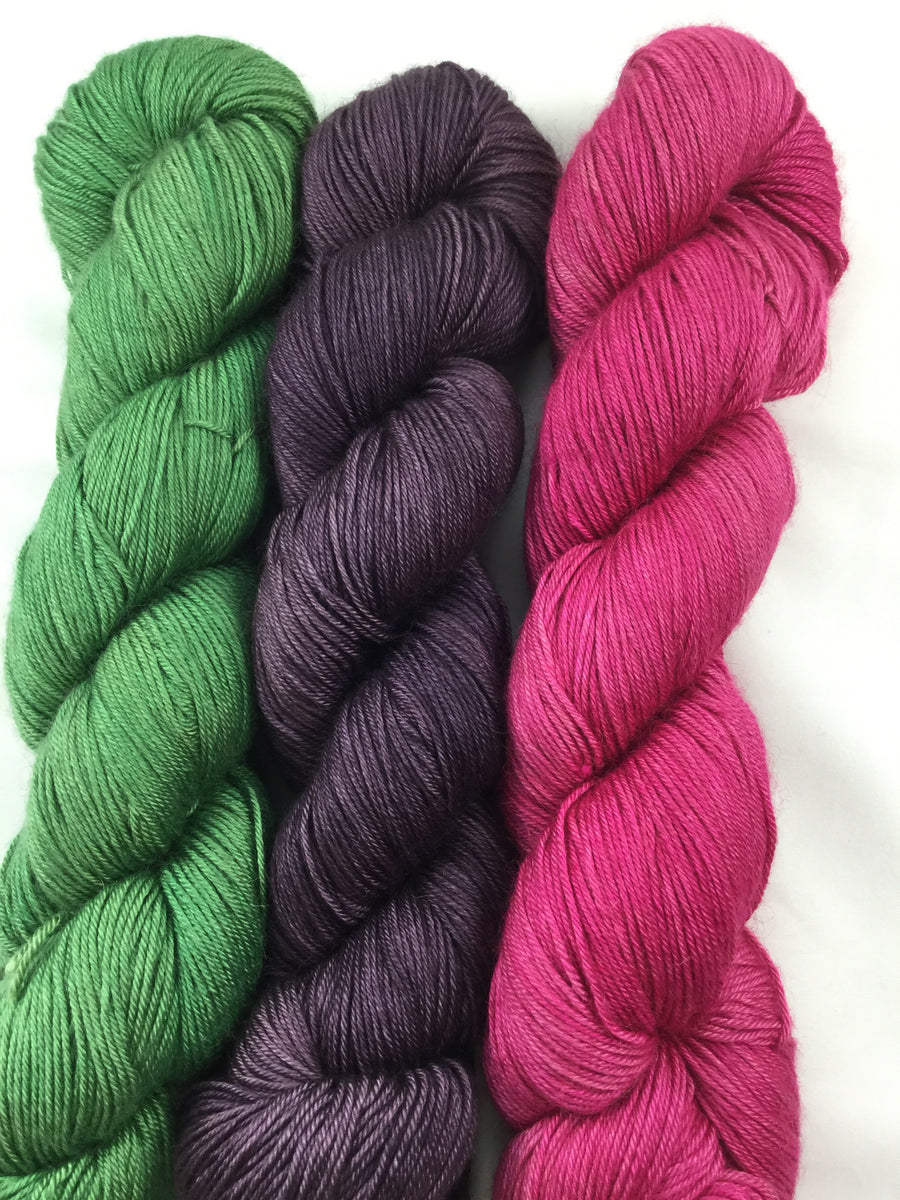 Baby Camel/Silk Blend: Desert Dream – Invictus Yarns